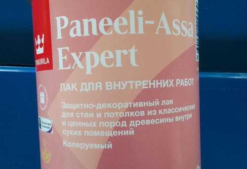 Лак Tikkurila Paneeli Assa Expert 10