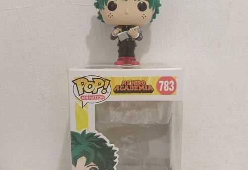 Funko pop my hero academia Deku