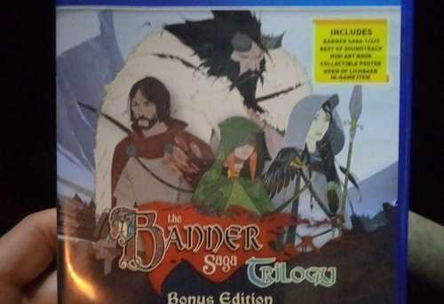 The Banner saga trilogy