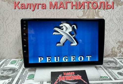 Магнитола Peugeot Boxer 4/64 Гб андроид новая