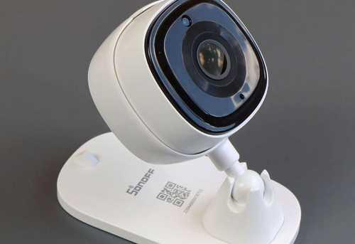 Камера Sonoff CAM Slim Wi-Fi Smart Security Camera