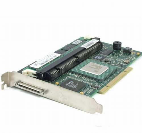 Adaptec scsi raid 2100S