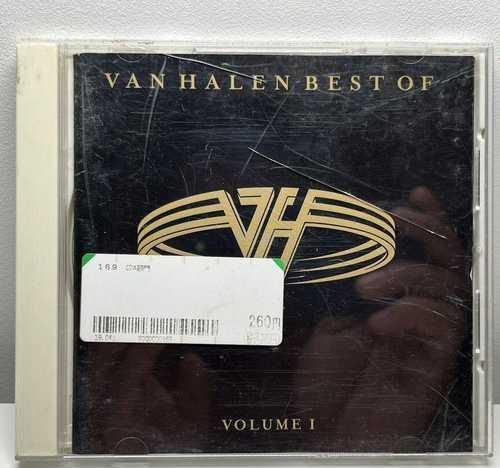 CD Van Halen