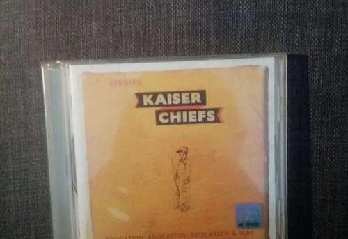 Kaiser Chiefs CD 2014