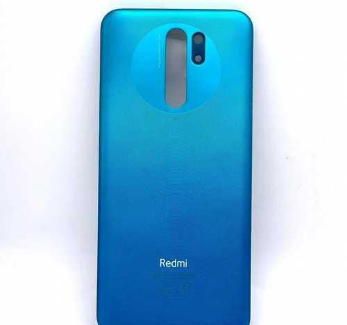 Задняя Крышка Xiaomi Redmi 9 Зеленая