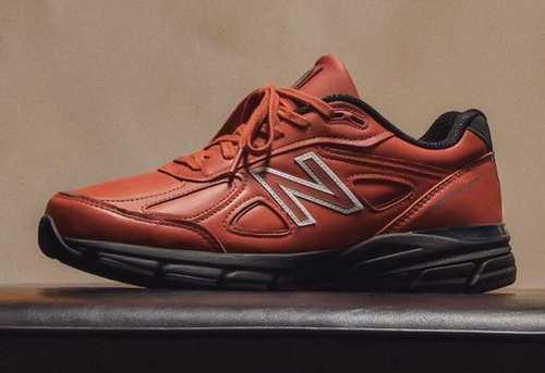 Кроссовки New Balance 990v4 9US Made in USA Кожа