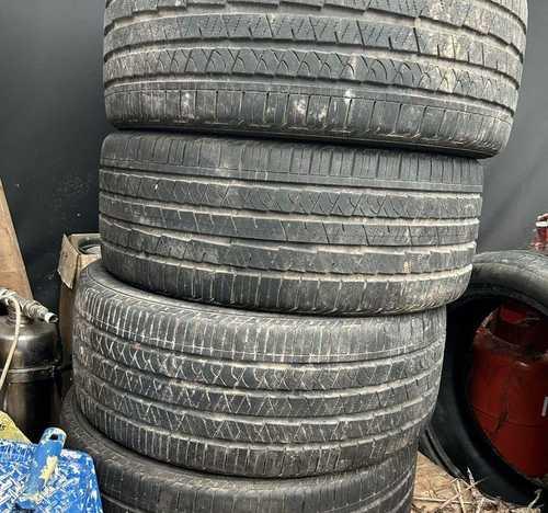 Continental CrossContact LX 265/45 R21 108W
