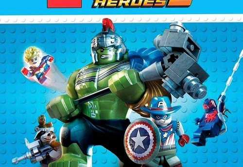 Lego Marvel Super Heroes 2. Лего мстители ps4-5 62