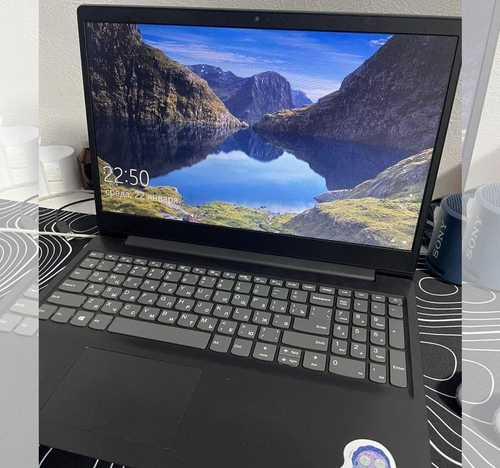 Ноутбук lenovo ideapad