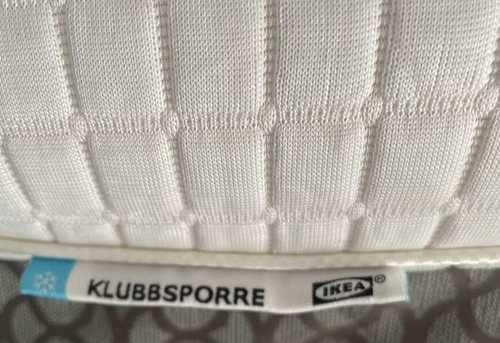 Подушка ортопедическая IKEA
