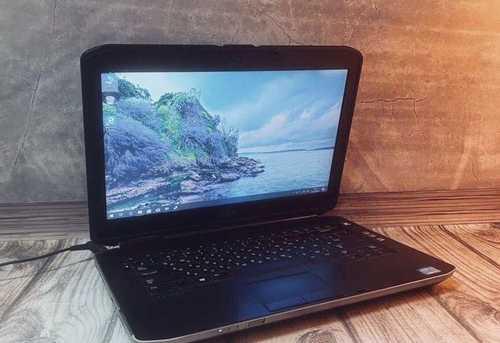 Мощный ноутбук Dell Latitude/Cоrе i5/320gb HDD