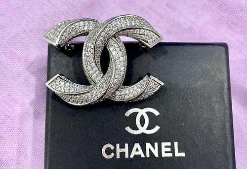 Брошь Chanel