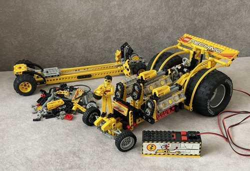 Lego Technic 8457