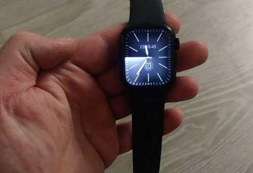 Часы apple watch7 41mm