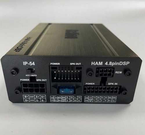 Процессорный усилитель Hellion HAM 4.8Pin DSP