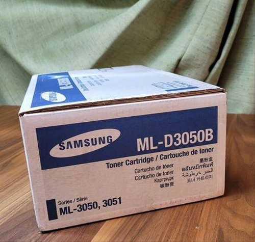 Картридж Samsung ML-D3050B
