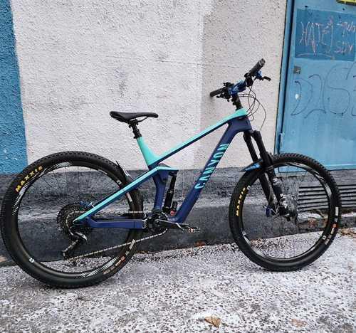 Canyon Strive 8.0 29 карбон