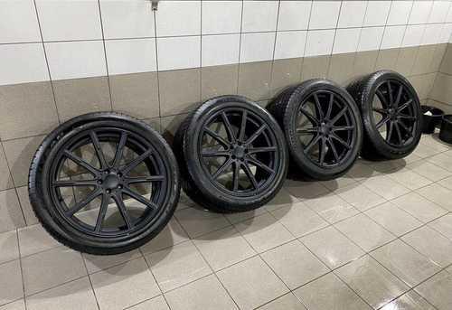 Диски brabus Monoblock Z R22