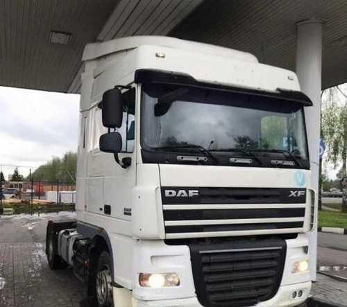 Гидравлика на DAF XF105