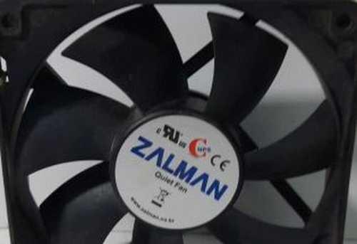 Вентилятор 120x120x25 DC 12V 0.35A zalman ZF1225A