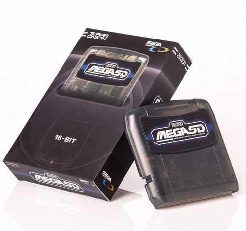 Terraonion MegaSD v2 Sega Genesis, Sega Mega Drive