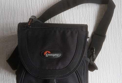 Фотосумка Lowepro Nova Mini AW