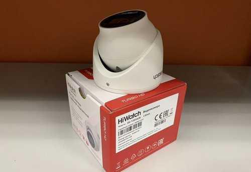Камера видеонаблюдения HiWatch DS-T203A(B)