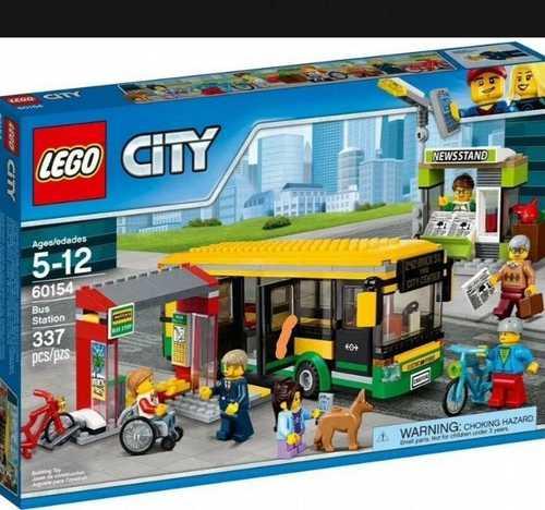 Lego City