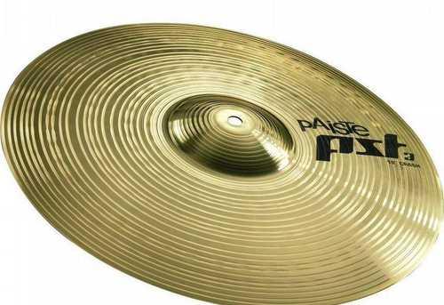 0000631416 PST 3 Crash Тарелка 16", Paiste