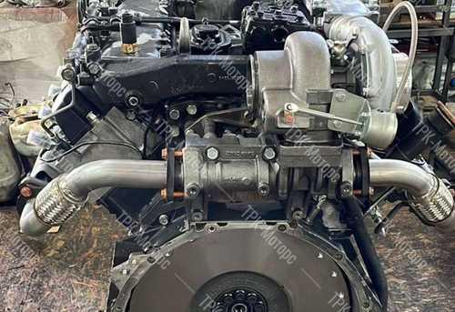 Двигатель камаз 740.13-260 евро-1