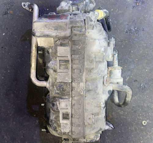 Впускной коллектор opel z12xep