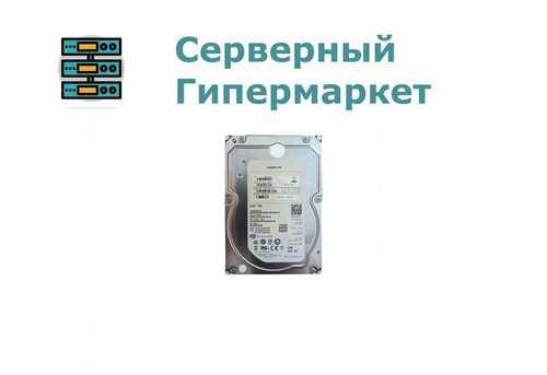 Жесткий диск HDD SAS Seagate 4TB 3.5" ST4000NM0125