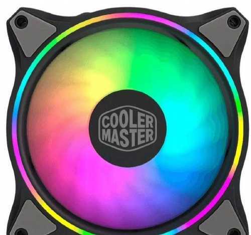 Кулер Cooler Master masterfan MF120 halo argb