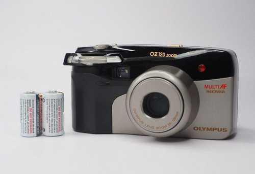 Пленочный фотоаппарат Olympus OZ120 Superzoom