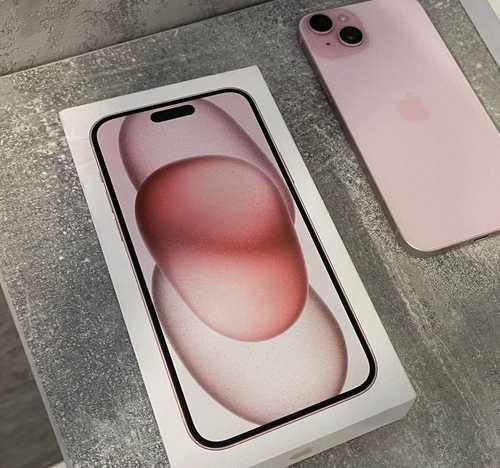 iPhone 15 Plus, 128 ГБ