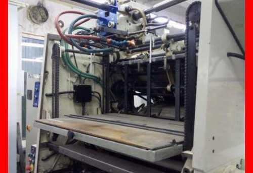 Стоп-цилиндровая печатная машина Viсtоriа 1040