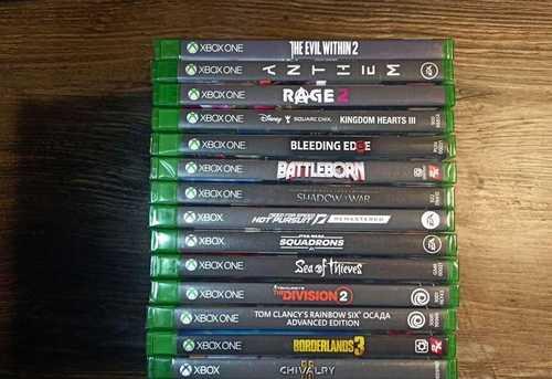 Игры для Xbox One / Series X новые