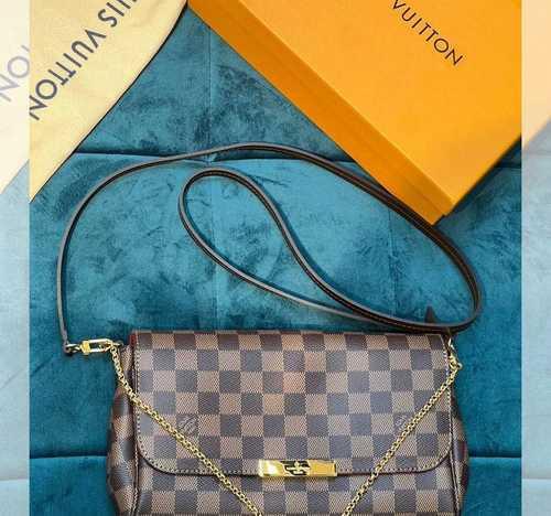 Сумка Louis Vuitton Favorite MM