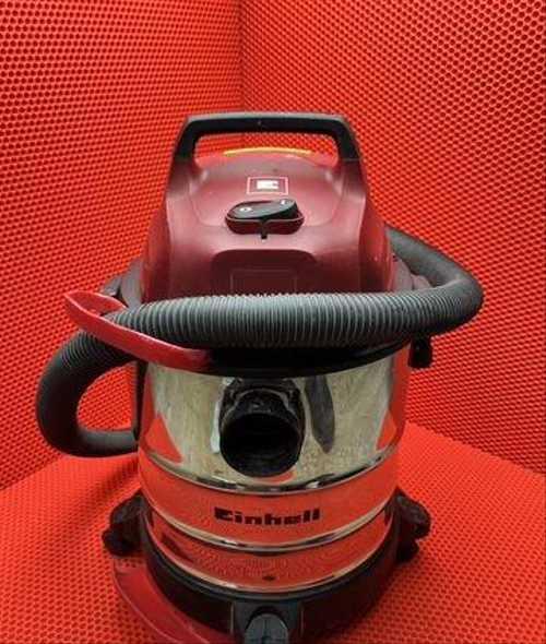 Строительный пылесос Einhell TH-VC 1820 S (дм)