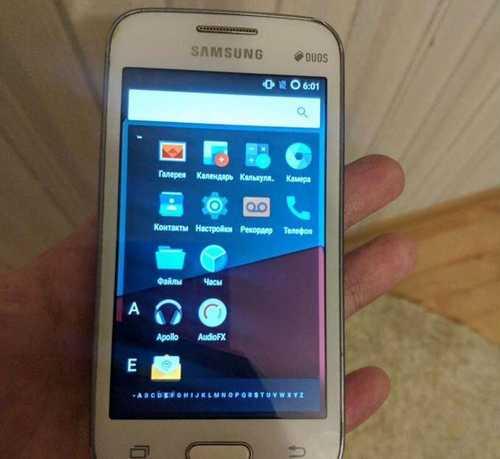 Телефон Samsung galaxy ace 4 neo