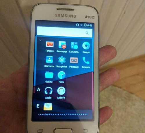 Телефон Samsung galaxy ace 4 neo