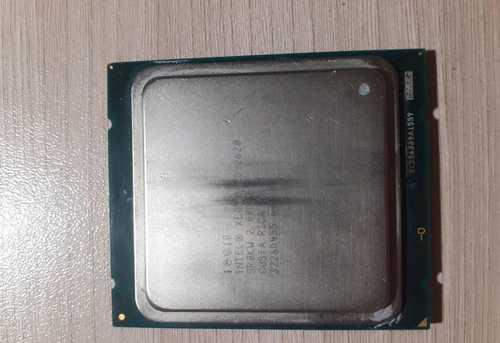 Процессор Intel xeon-2620 v1