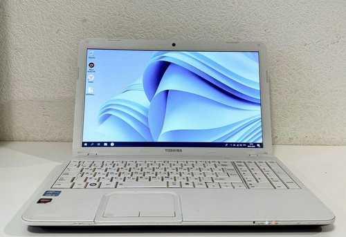 Toshiba (i3 2.20GHz/4gb/HD 7610M 1gb/HDD 320gb)