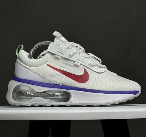 Кроссовки Nike Air Max 2021 White&Red