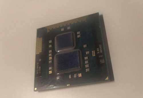 Intel Core i3-370M 2400 MHz