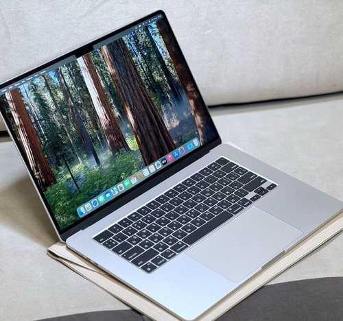 Apple MacBook Air 15 2023 M2 8/256GB (9 циклов)