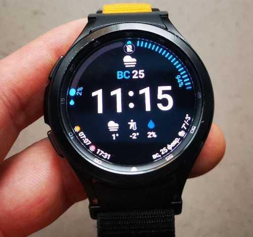 Samsung galaxy watch 4 classic 46mm