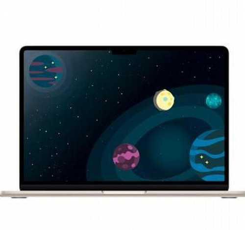 MacBook Air 13” (M2/16/256) MC7W4 с рус