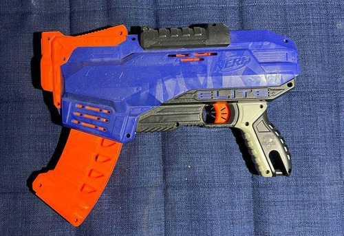 Бластер Nerf Rukkus