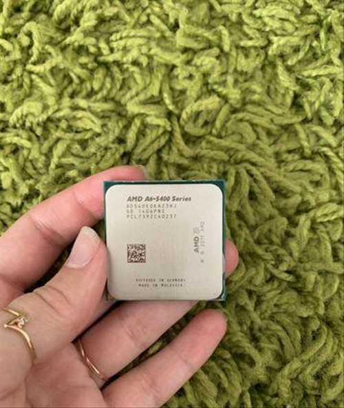 Процессор AMD